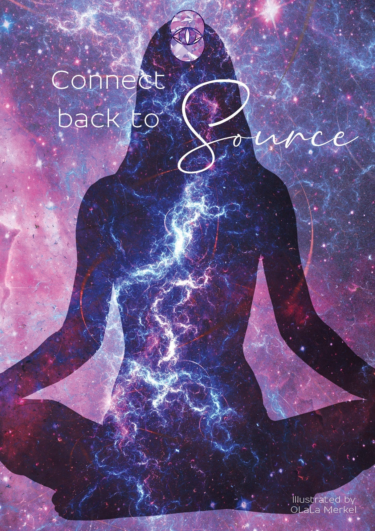Connect back to source – LightWalker Coaching Store